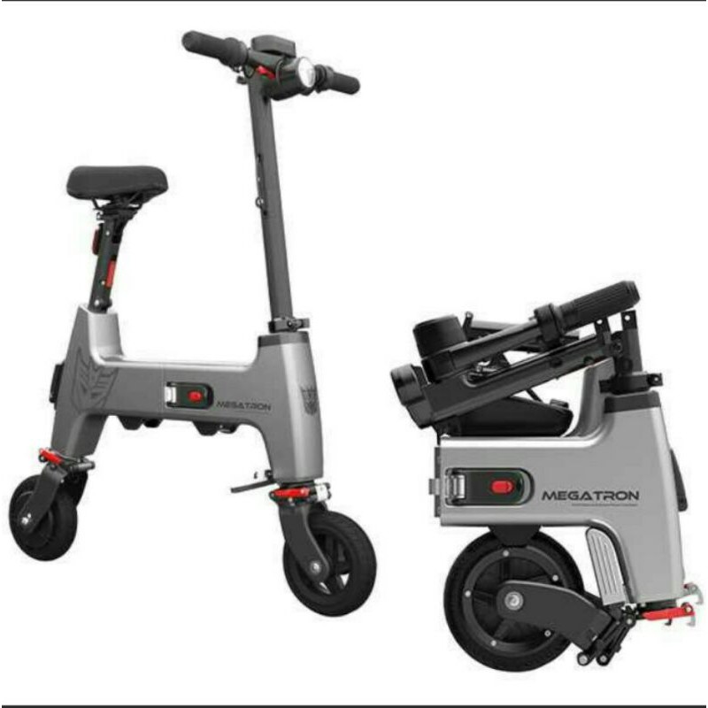 Jual Xiaomi HIMO Transformer Scooter Lipat Electric Lipat Mini Smart ...