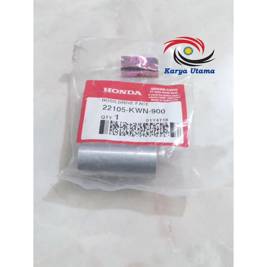 Jual Bosh Rumah Roller KWN AHM Honda PCX Vario 125 150 Bush Boss Bos ...