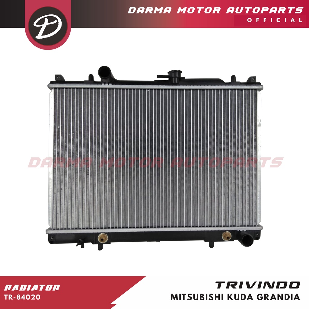 Jual RADIATOR MITSUBISHI KUDA GRANDIA AT MATIC TRIVINDO | Shopee Indonesia