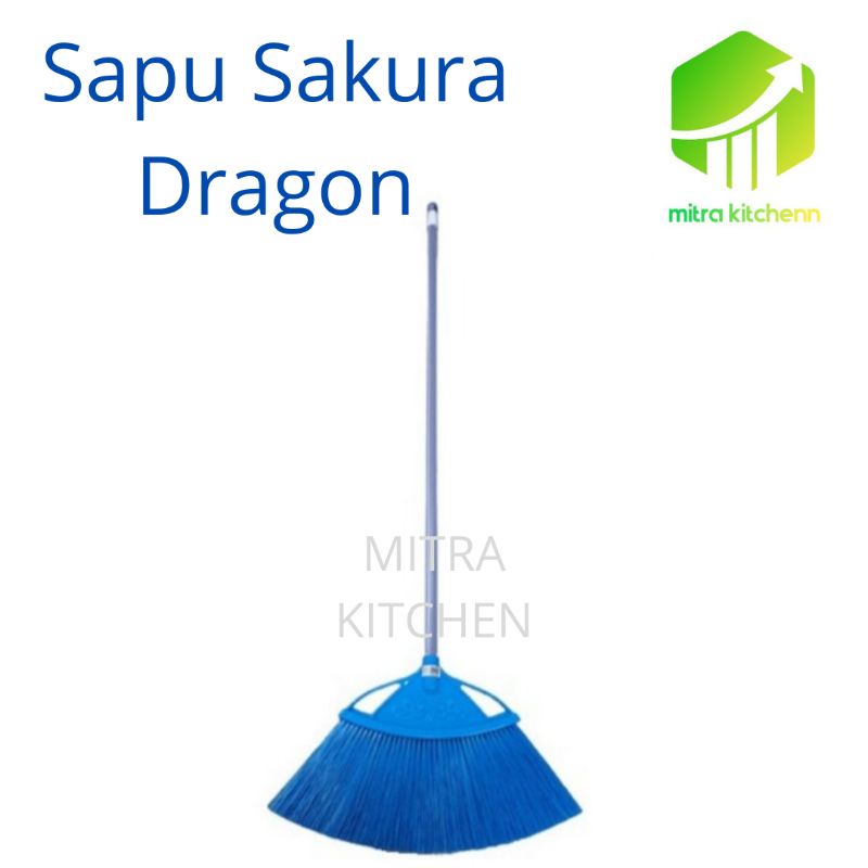 Jual Sapu Lantai Sapu Sakura Dragon | Shopee Indonesia