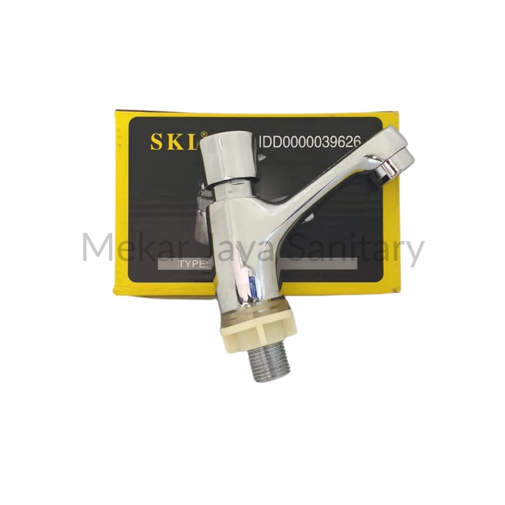 Jual Kran Wastafel /Keran Meja Kamar Mandi /Keran Wastafel SKL | Shopee ...