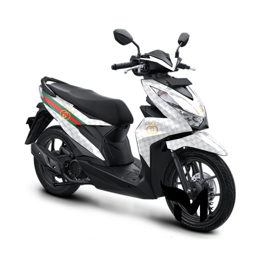 Jual Decal Stiker Fullbody Beat Street / Fi Esp / Fi New 2016 2017 2018 ...