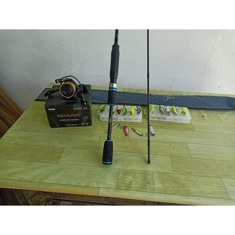 Jual jual alat mancing 1 set | Shopee Indonesia