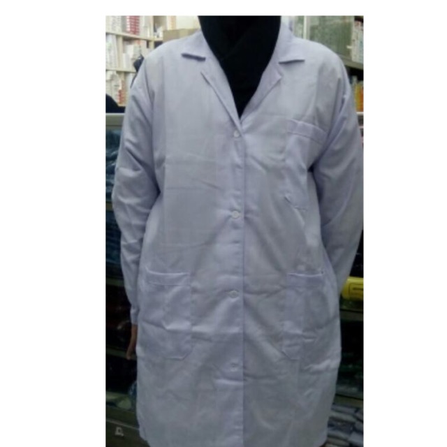 Jual Jas LABORATORIUM | Shopee Indonesia