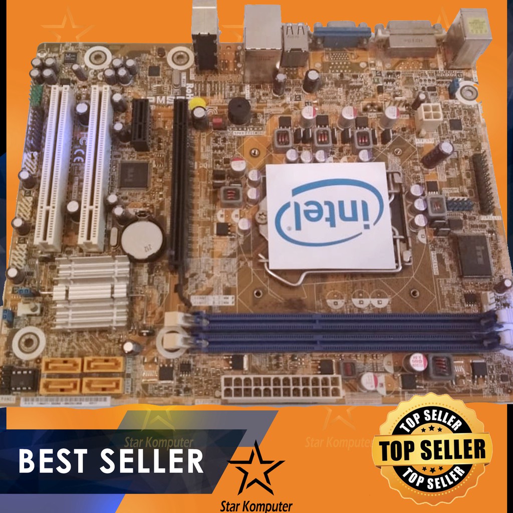Jual MOTHERBOARD PEGATRON H61 LGA 1155 ivy bridge | Shopee Indonesia