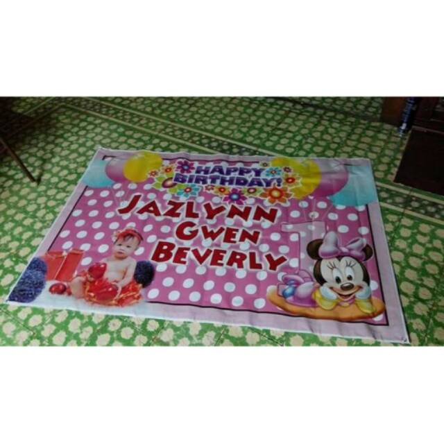 Jual Backdrop | Shopee Indonesia