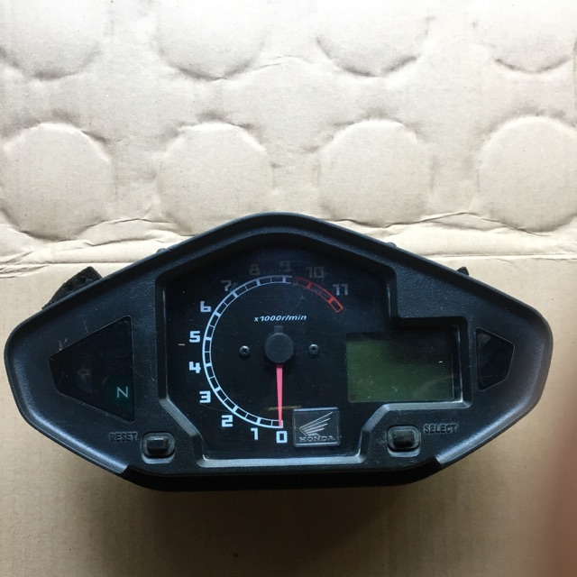 Jual Speedometer speedo spido kilometer mega pro new mega pro monoshock ...