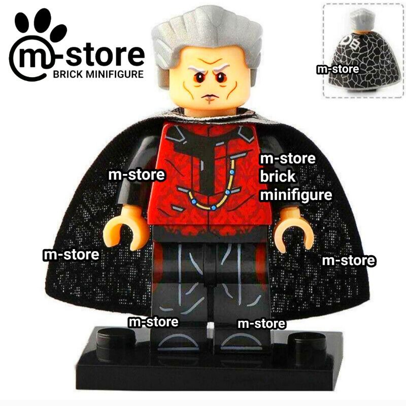 Jual brick avengers collector taneleer tivan mini toy figure | Shopee ...