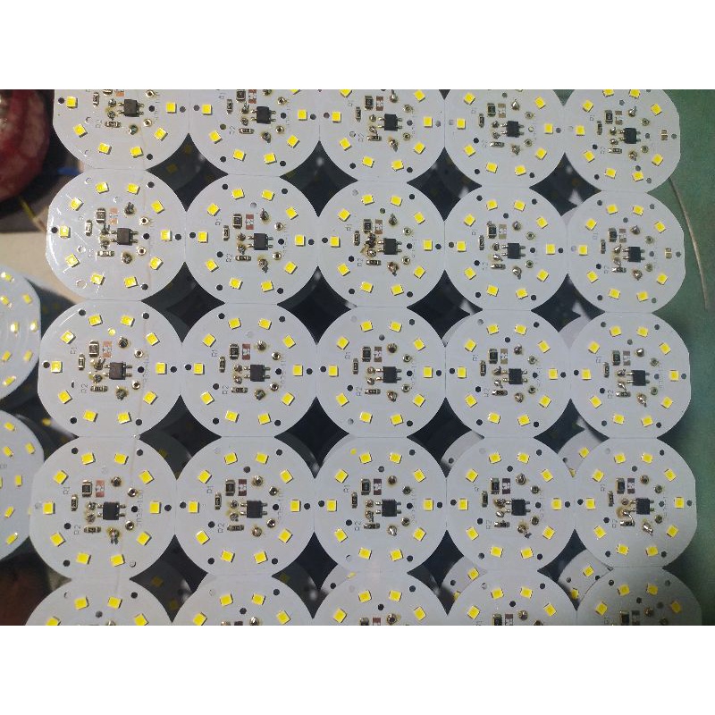 Jual Obrall lampu led 10 Watt, Langsung colok listrik / AC 220 | Shopee ...