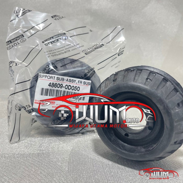 Jual SUPPORT SHOCK KARET SUPOT SUPPORT SHOCK DEPAN YARIS NEW VIOS GEN 2 ...