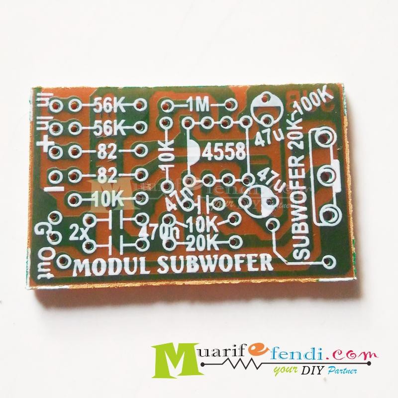Jual PCB Modul Subwoofer home theater sound indoor CT | Shopee Indonesia