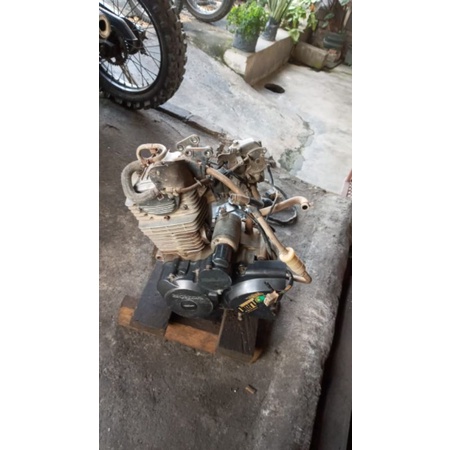 Jual mesin engine honda tiger revo atau tirev 2012 | Shopee Indonesia
