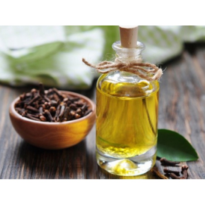 Jual Clove Leaf Essential Oil 100 ml | Minyak Atsiri Daun Cengkeh Murni | Shopee Indonesia