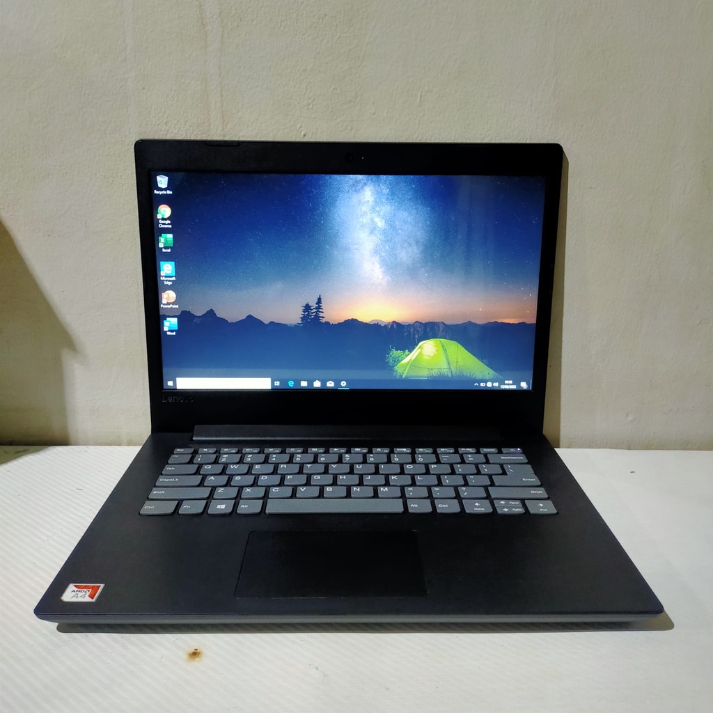 Jual Laptop Lenovo V145-14Ast, AMD A4 - 9125, Radeon R3, Ram 4Gb, HDD ...