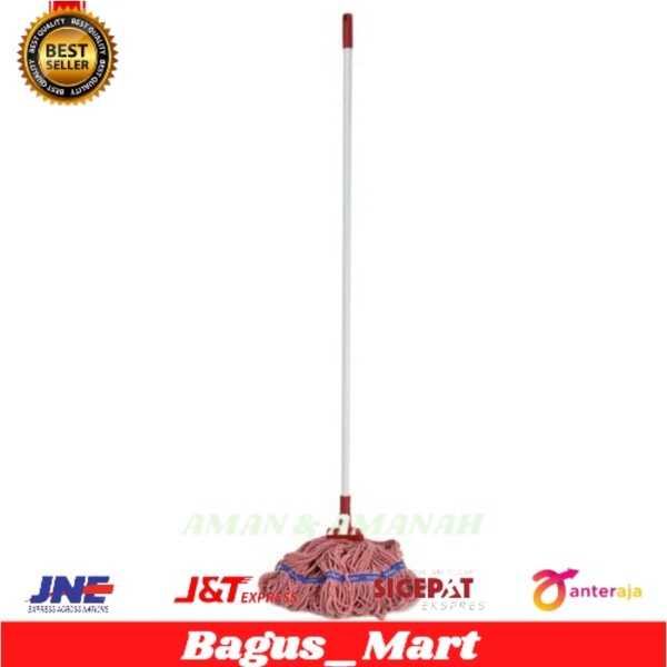 Jual Krisbow Alat Pel Bergagang/alat pel/kain pel | Shopee Indonesia