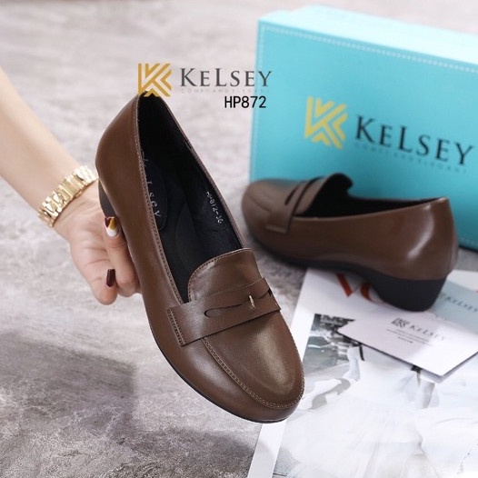 Jual Kelsey Sepatu Kerja Wanita/ Sepatu Heels Kelsey HP872 | Shopee Indonesia