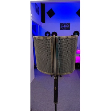 Jual Vocal Booth + Mic | Shopee Indonesia