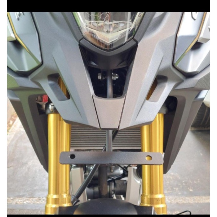 Jual BRACKET BRAKET BREKET PLAT NOMOR HONDA CB150X CB 150 X DUDUKAN ...