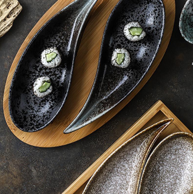 Jual Fuji Condiment Oval Tray Set | Shopee Indonesia