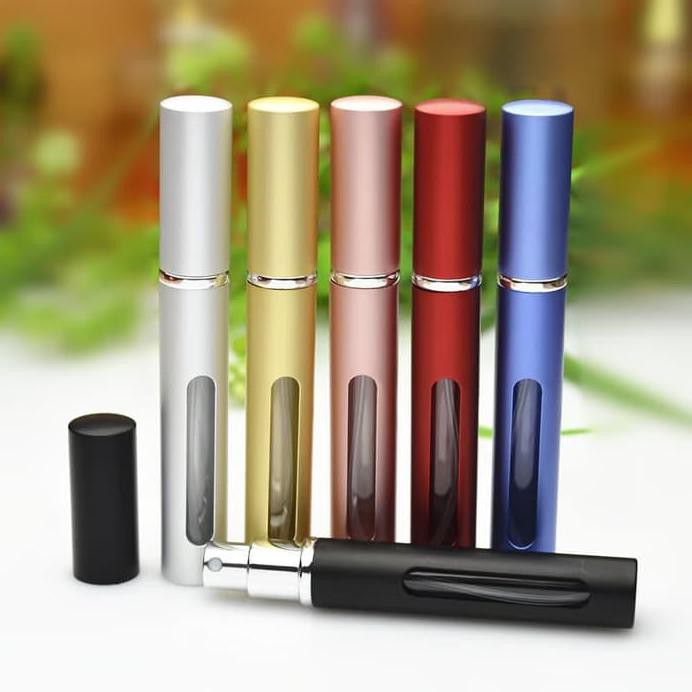 Jual Botol Parfum Isi Ulang Mini Travel Refill Parfum Semprotan Kecil ...