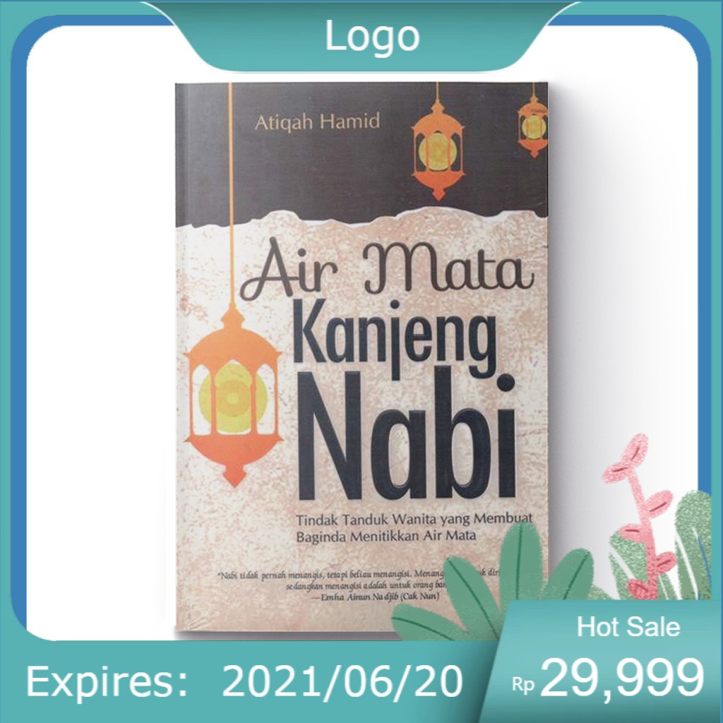 Jual Buku Air Mata Kanjeng Nabi - Atiqah Hamid - Diva press | Shopee ... Jual Buku Air Mata Kanjeng Nabi - Atiqah Hamid - Diva press | Shopee ...