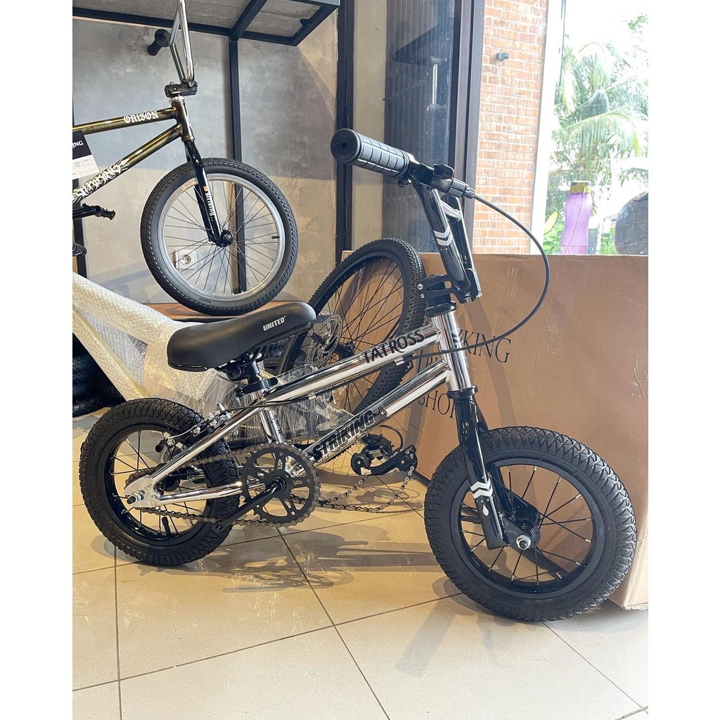 Jual FULLBIKE 12 INCH SEPEDA ANAK BMX | Shopee Indonesia