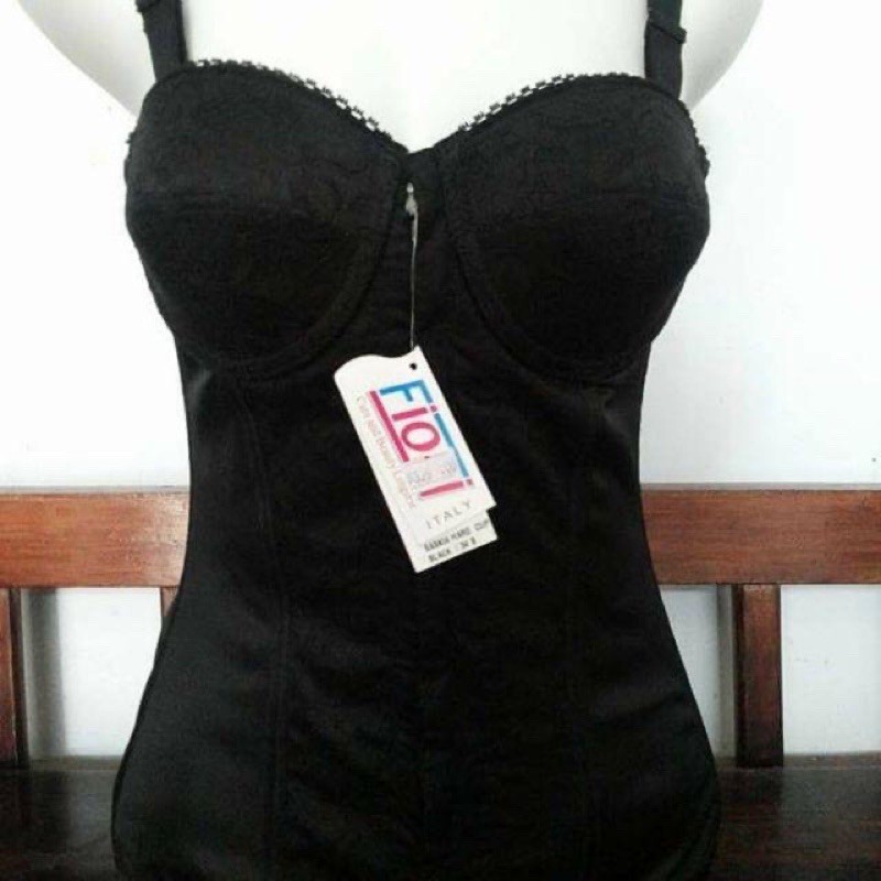 Jual LONGTORSO FIORI SASKIA HARDCUP | Shopee Indonesia