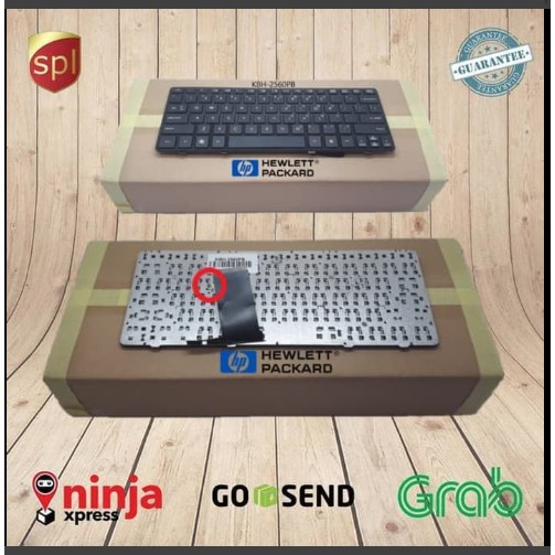 Jual Keyboard laptop HP EliteBook 2560P 2570P 2570 2560 | Shopee Indonesia