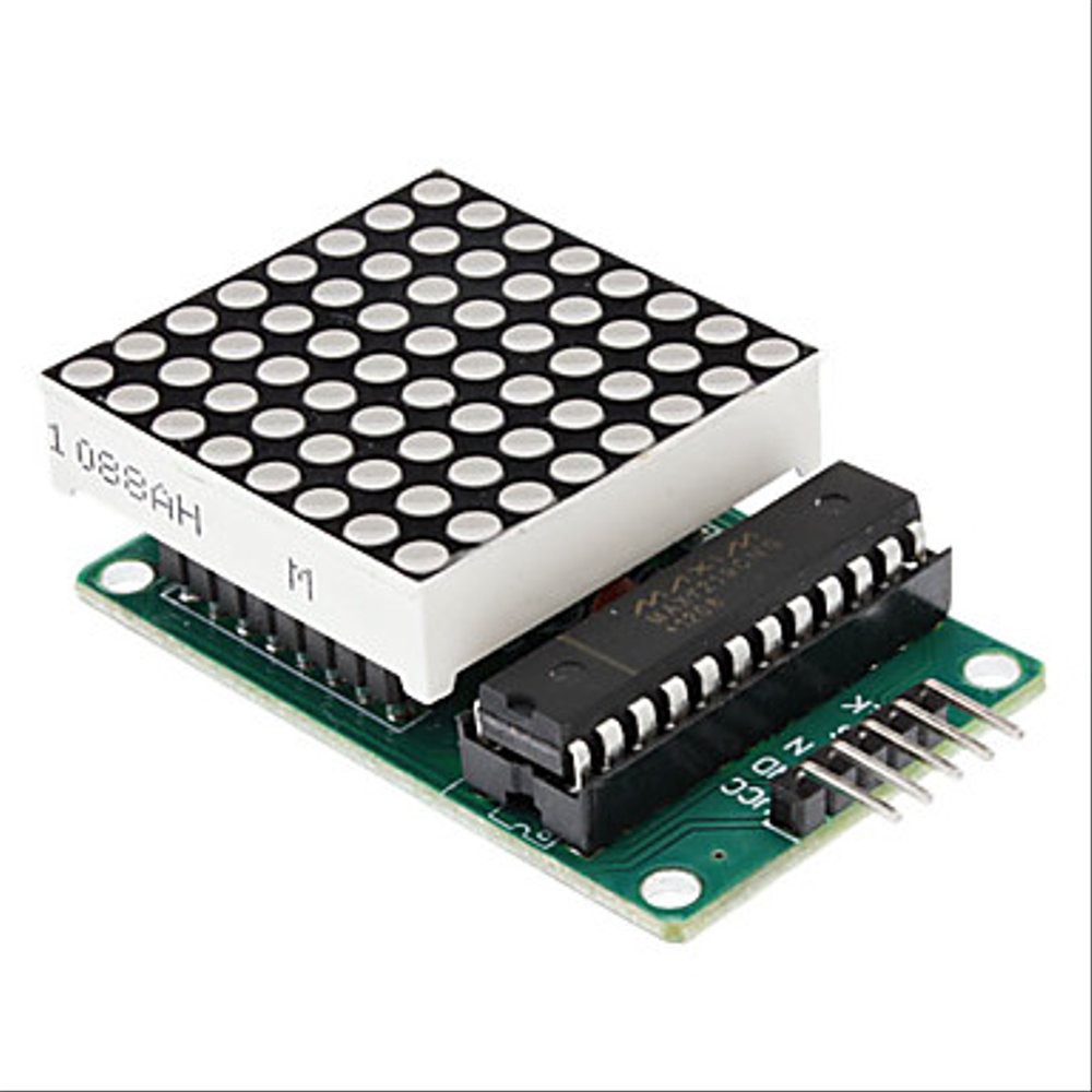 Jual MATRIX LED 8X8 MODULE KIT READY STOCK | Shopee Indonesia