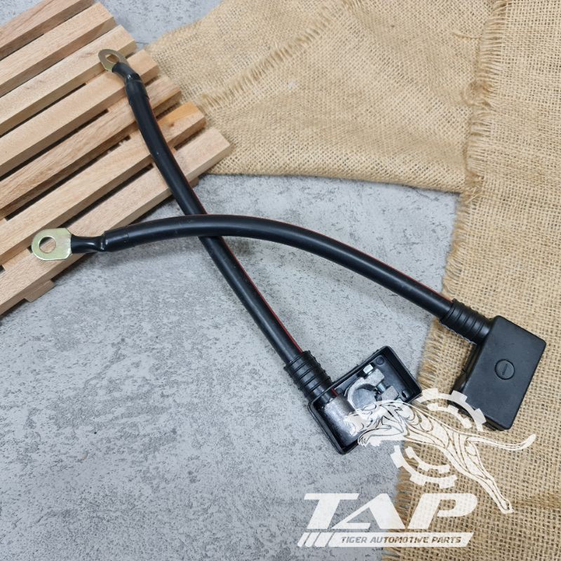 Jual KABEL AKI MASA - CABLE ACCU MASSA 30CM FULL TEMBAGA | Shopee Indonesia