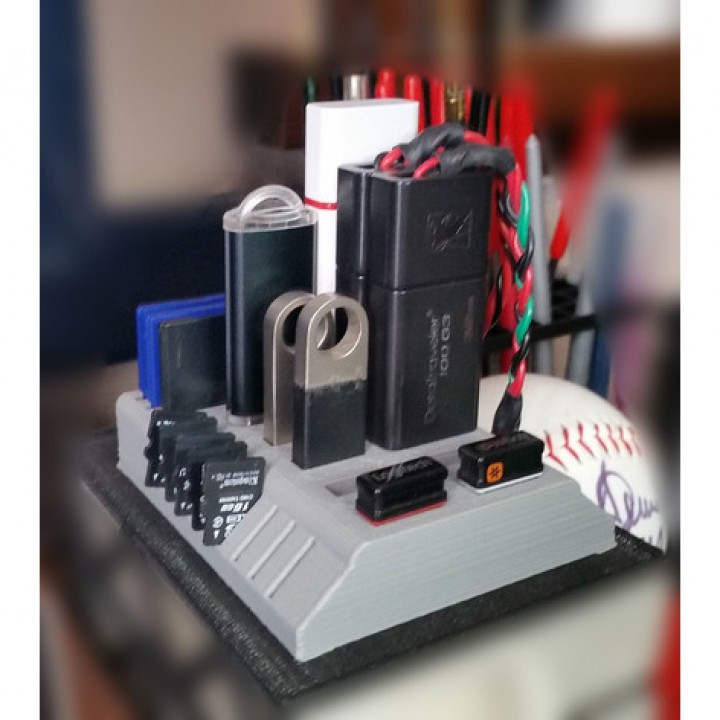 Jual Usb Holder - 3d printing | Shopee Indonesia