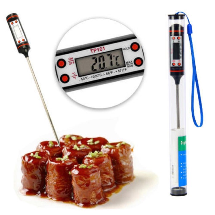 Jual minuman-makanan-termometer- thermometer digital | termometer ...
