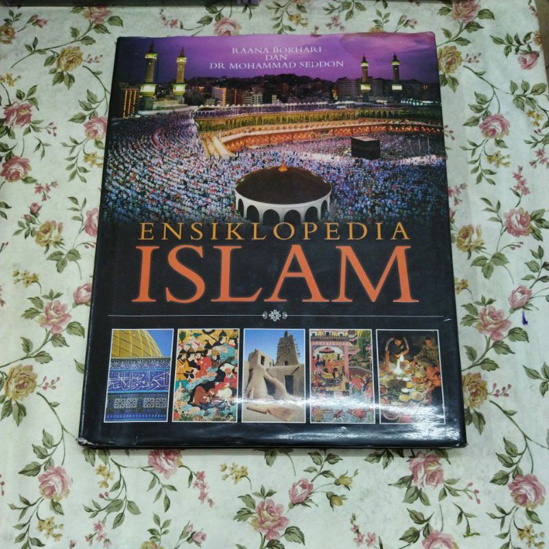 Jual ENSIKLOPEDIA ISLAM PENGARANG RAANA BOLHARI | Shopee Indonesia