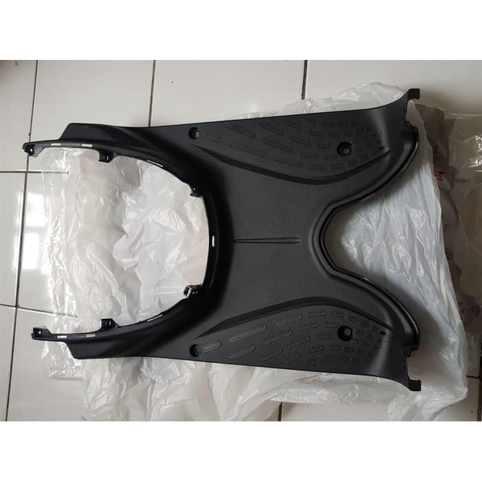 Jual bordes pijakan kaki Honda Scoopy karbu/ Step Floor honda scoopy KYT | Shopee Indonesia