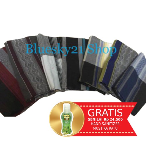 Jual PROMO LEBARAN !!! SARUNG TENUN TRADISIONAL MEWAH Ukuran Dewasa ...