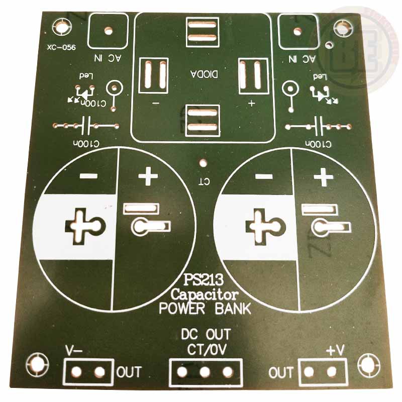 Jual PAPAN PCB ELCO POWER BANK PS213 2 ELCO HIJAU | Shopee Indonesia