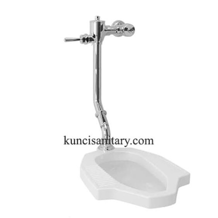 Jual Closet Jongkok Flush TOTO CE 9 / Kloset TOTO CE9 / KLOSET | Shopee ...