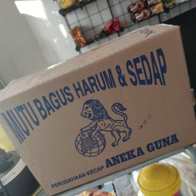 Jual Kecap Asin Cap Singa 150ml 1 Dus | Shopee Indonesia