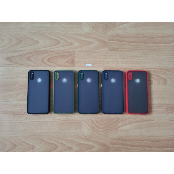 Jual Case Viral My Choice Dove Matte Realme 3 (RMX1821 / RMX1825 ...