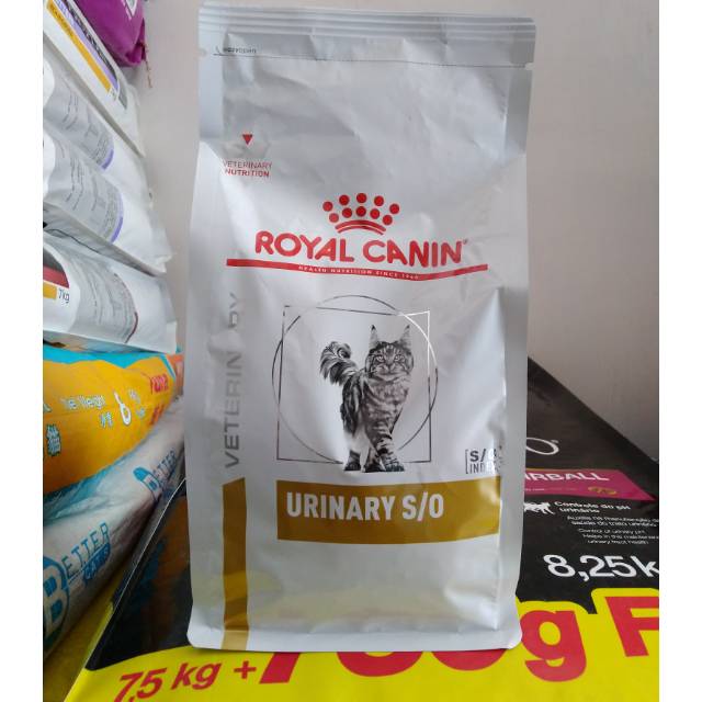 Jual Royal canin urinary s/o untuk kucing yang susah kencing/pipis ...