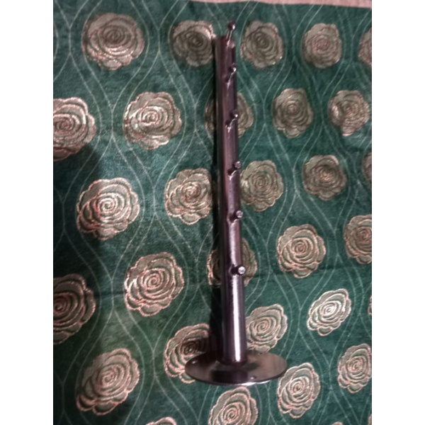 Jual hanger suling 6 titik tembok lurus | Shopee Indonesia