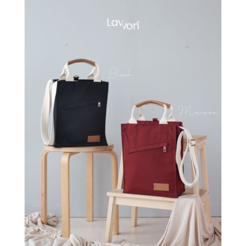 Jual LAVVON KINAN BAG TAS BAGUS BERKUALITAS TAS IMPORT TAS KINAN BAG ...