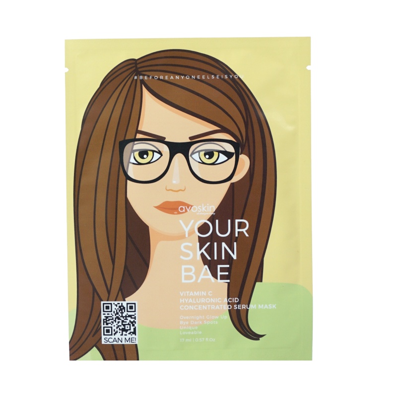 Jual Avoskin Your Skin Bae Sheet Mask All Varian | Miraculous Series ...