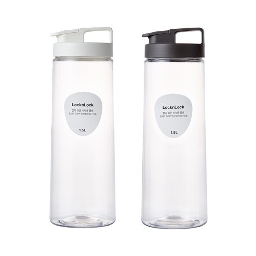 Jual Botol lock n lock Easy Grip Water Bottle 1.5 Liter botol lock and ...