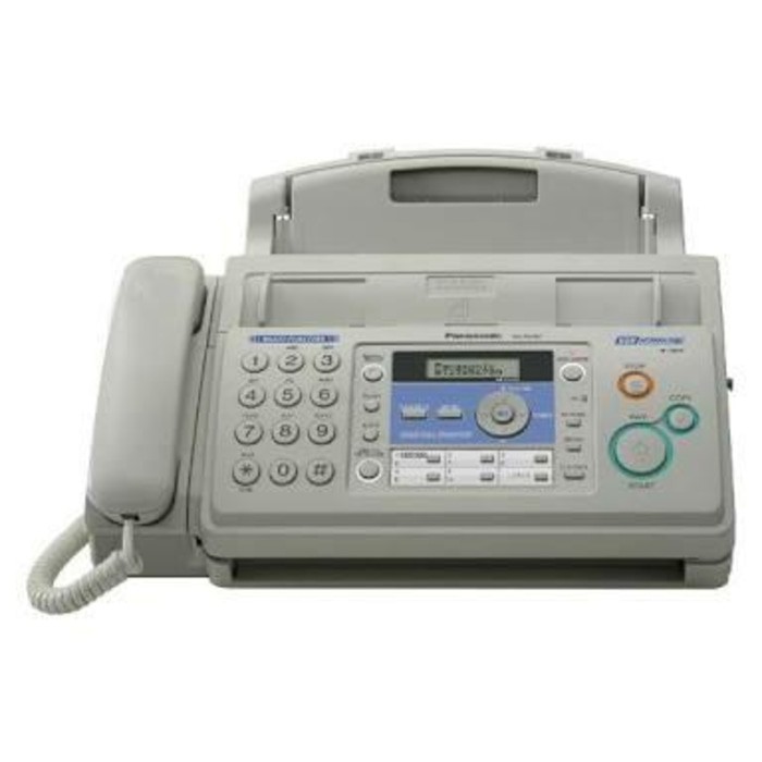 Jual Mesin Fax Panasonic KX-FT 387 | Shopee Indonesia