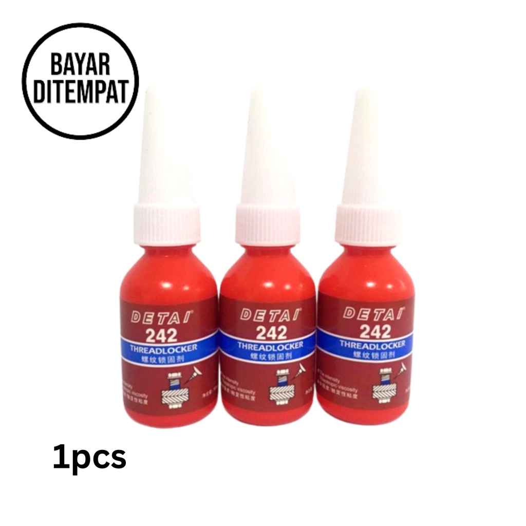 Jual BWDO Cairan Liquid lem baut besi tidak bocor anti karat Sealant ...