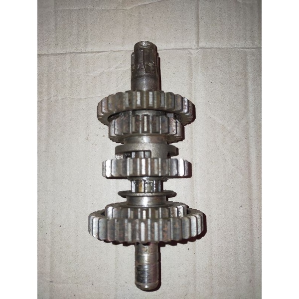 Jual gear speed gigi rasio ratio transmisi Yamaha RX king RX spesial RX ...