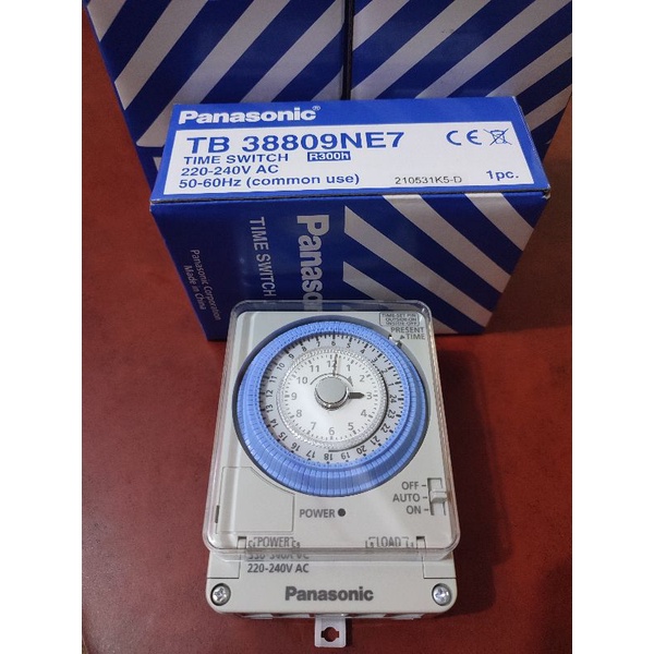 Jual timer panasonic original | Shopee Indonesia