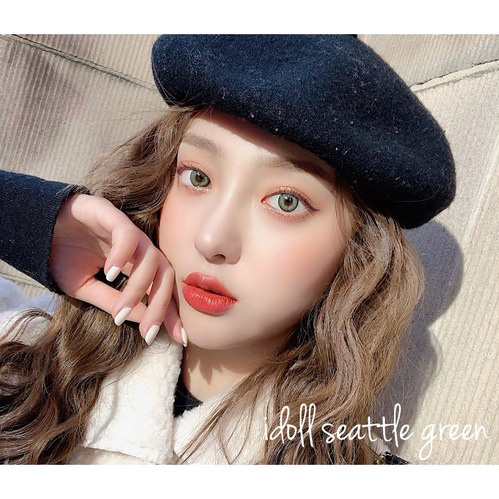 Jual SEATTLE ( PRINCESS ) SOFTLENS - KEMASAN BOTOL | Shopee Indonesia