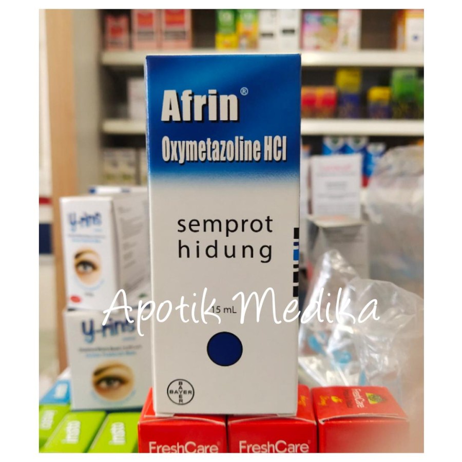 Jual Afrin Nasal Spray | Shopee Indonesia